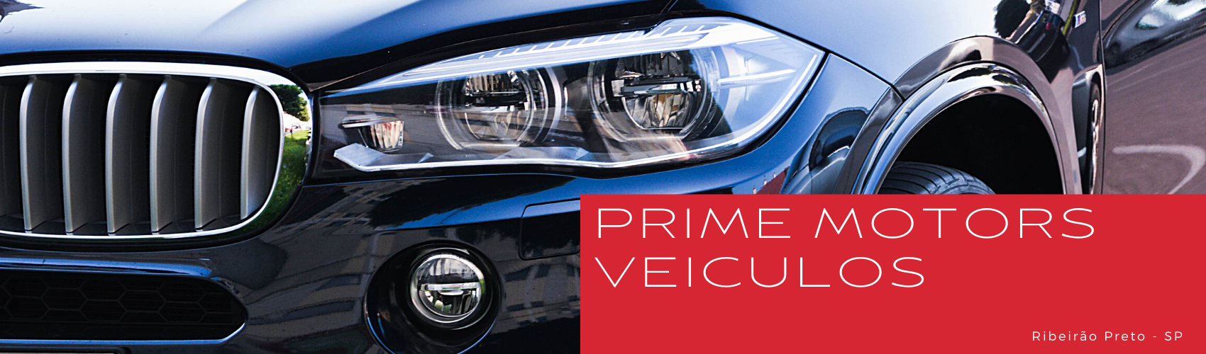 Prime Motors - O universo conspira a seu favor